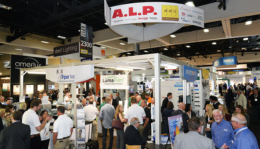 Lightfair International Tradeshow – A.L.P. Advantage