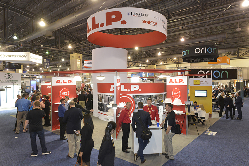 Another Great Show at Lightfair International 2017