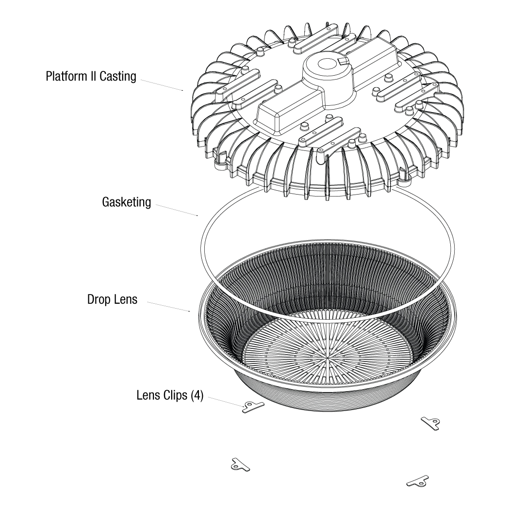 Platform II Drop Lens – A.L.P. Advantage