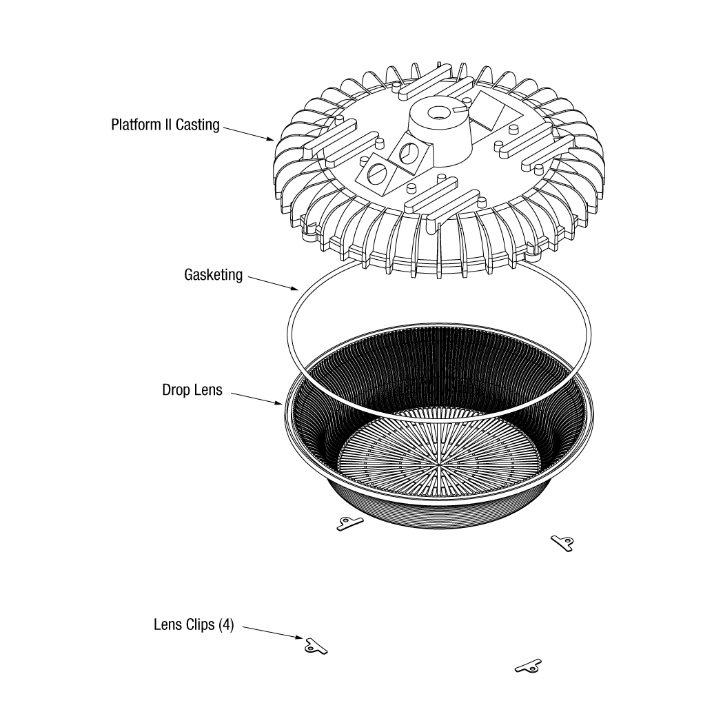 Platform II Drop Lens – A.L.P. Advantage
