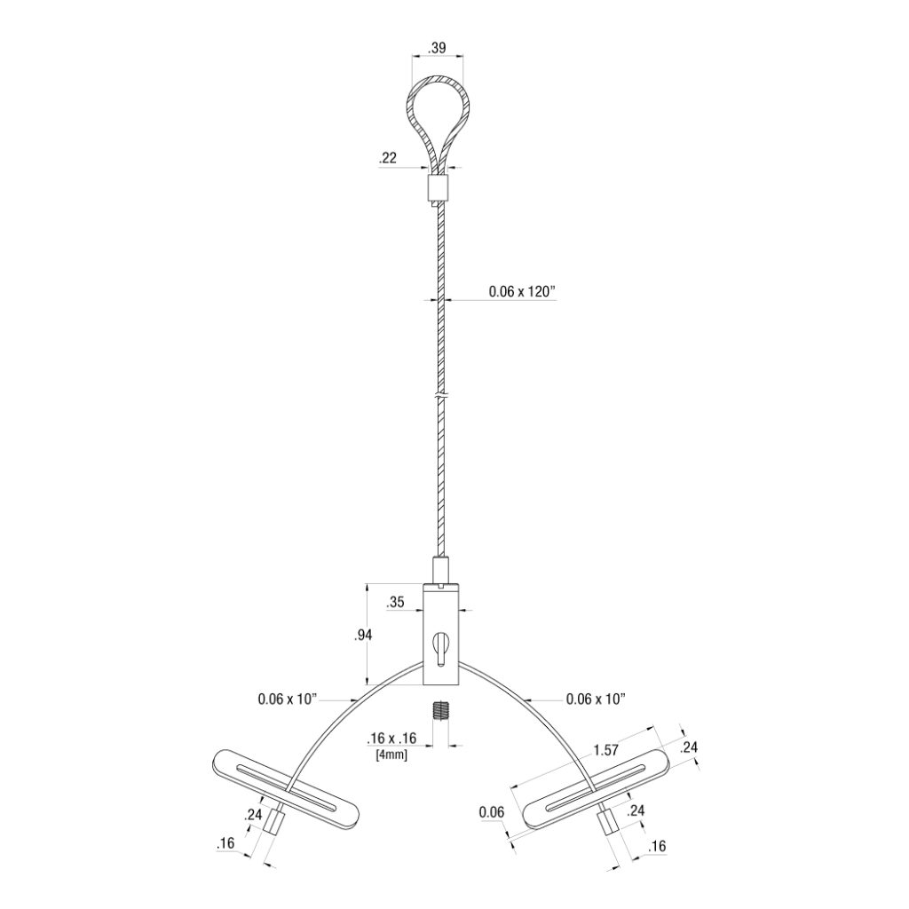 Universal Yoke and Toggle Suspension Kit – A.L.P. Advantage