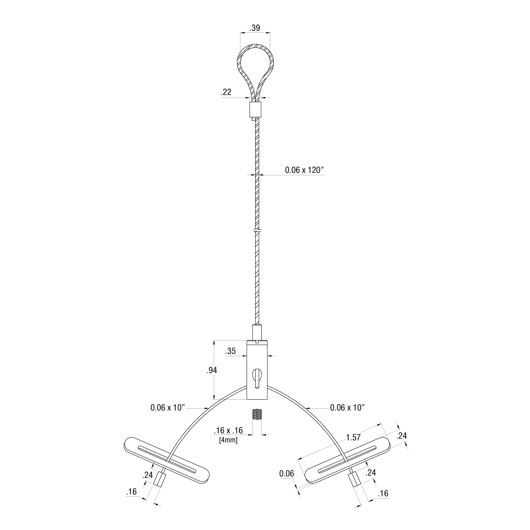 Universal Yoke and Toggle Suspension Kit – A.L.P. Advantage
