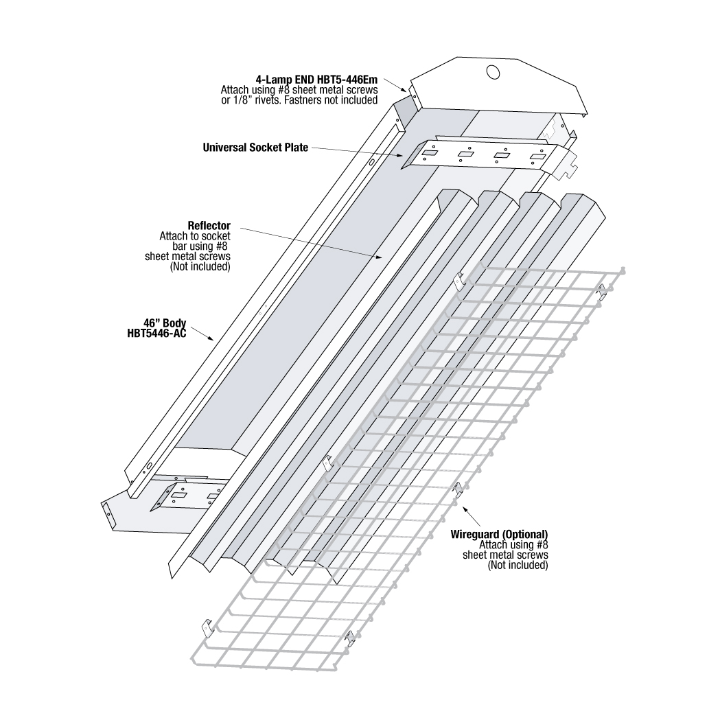 T5 High Bay – A.L.P. Advantage