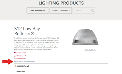 A.L.P. LexaLite® brand pricing now available online – A.L.P. Advantage